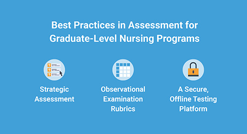 Best Practices in Assessment for Graduate-Level Nursing Programs
