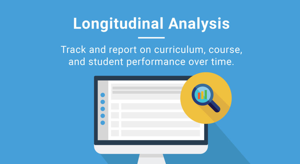 Data-Driven Educational Assessment Using Longitudinal Analysis