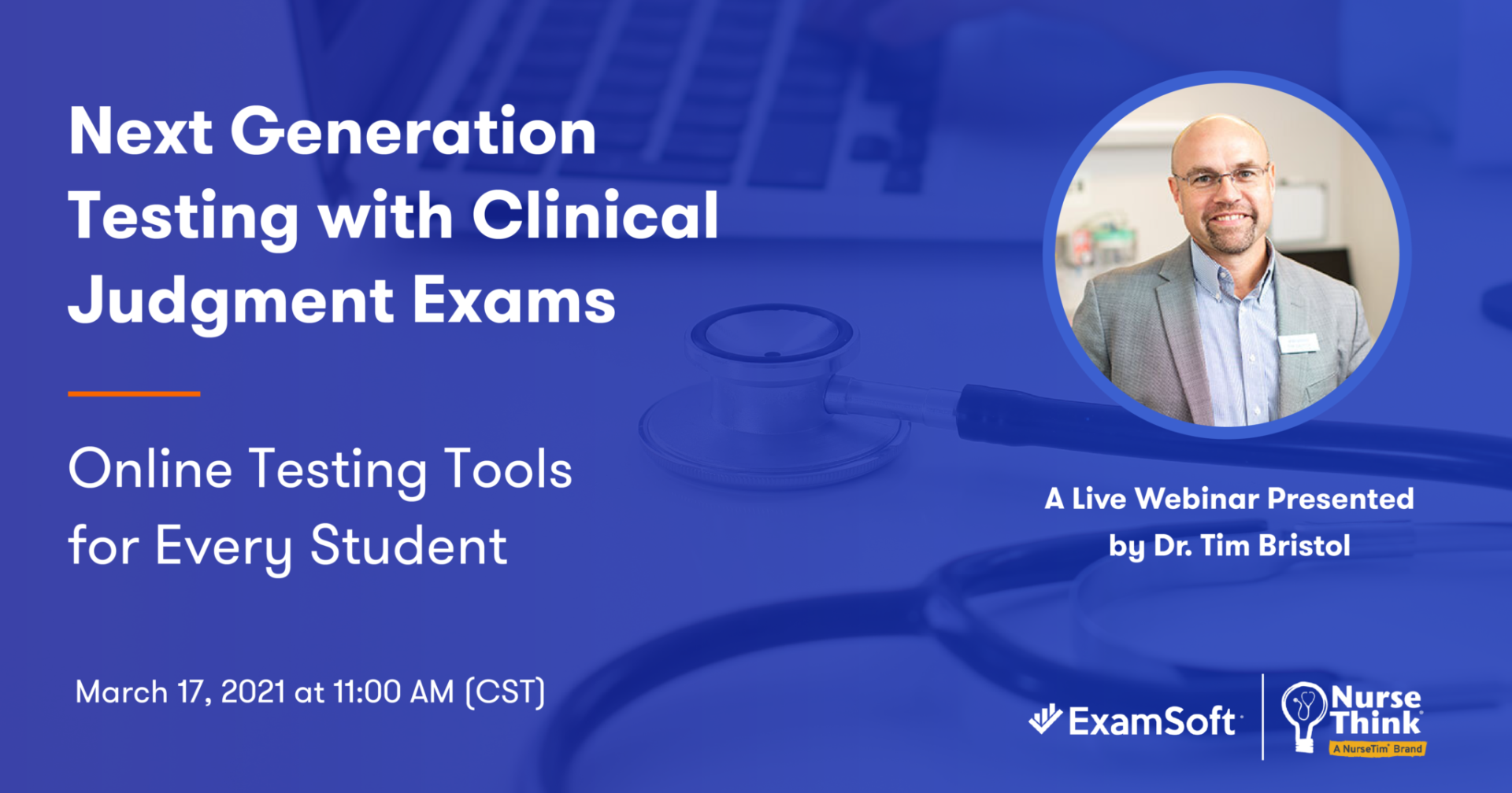 On-demand Webinar: Next Gen Testing with Clinical Judgment Exams