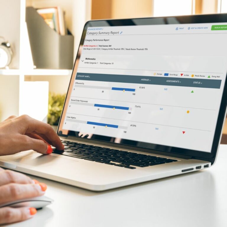 Higher Education | Computer-Based Assessment Software