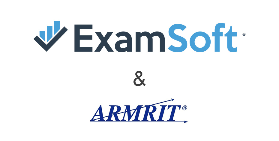ARMRIT Chooses ExamSoft for Remote Exams