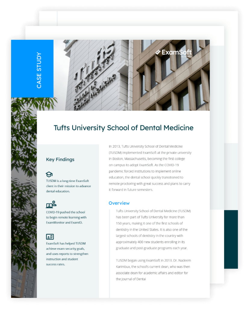 Med School Exam Software | Assessment for Health Programs
