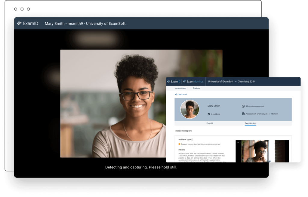 ExamID | Online Student Identity Verification