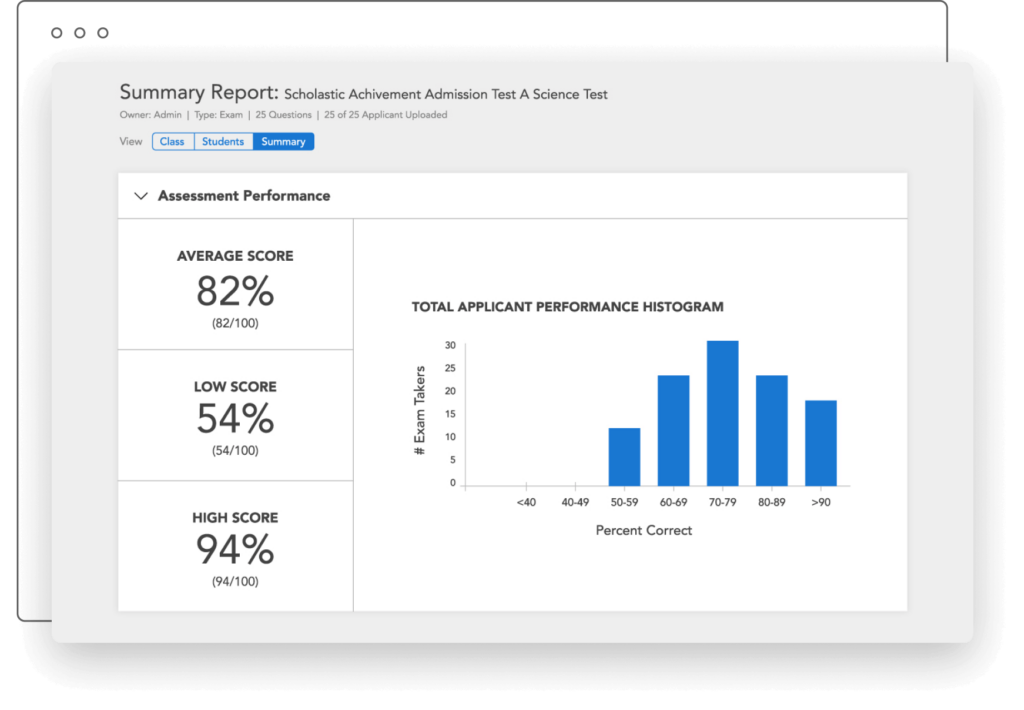 Exam Software for Law Schools & Legal Education
