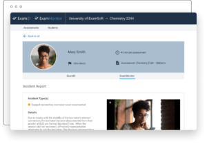ExamMonitor | Remote Proctoring with Professional Review