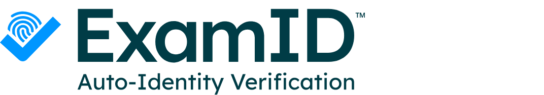 ExamID | Online Student Identity Verification