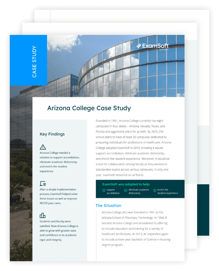 Learning Assessment Tools & Software