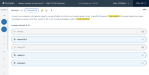 6 New Question Types You Will Find on the Next Gen NCLEX